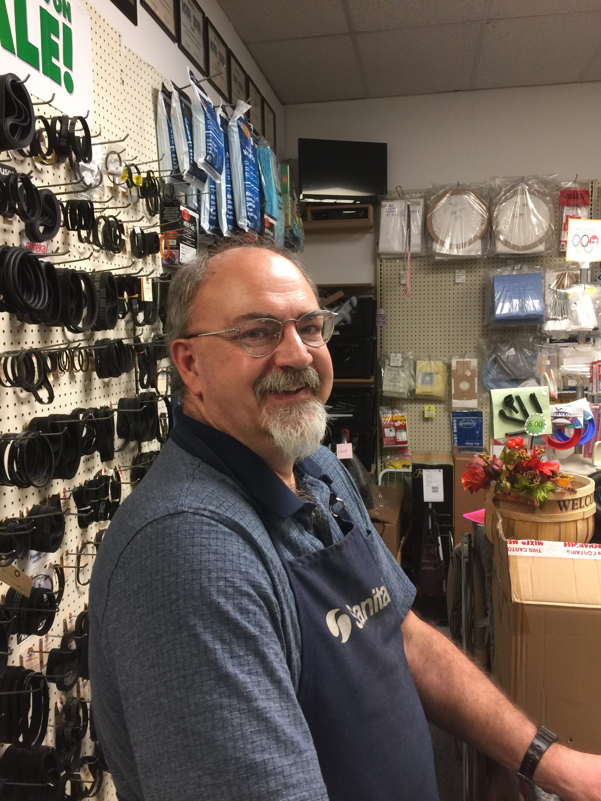 Sewing & Vacuum Shop in Sandy, UT | AAA Sew & Vac