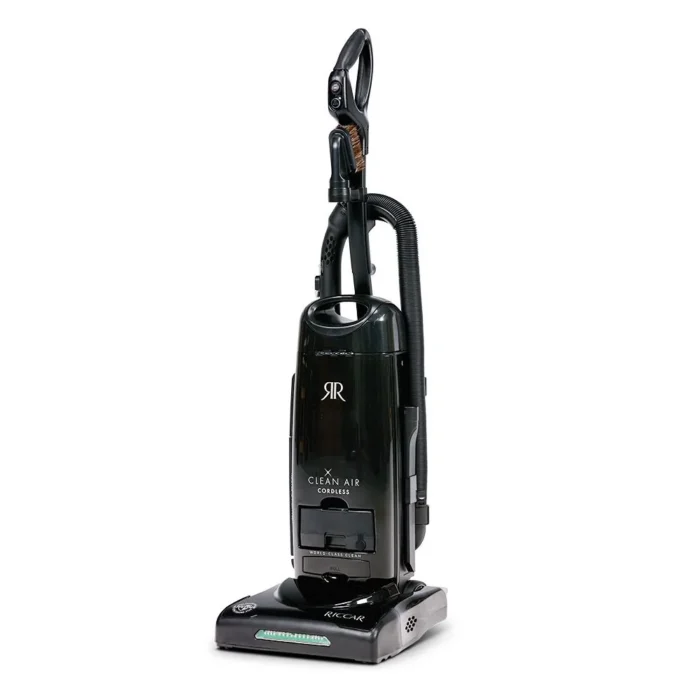 Riccar Clean Air Cordless Upright Vacuum - AAA Sew & Vac